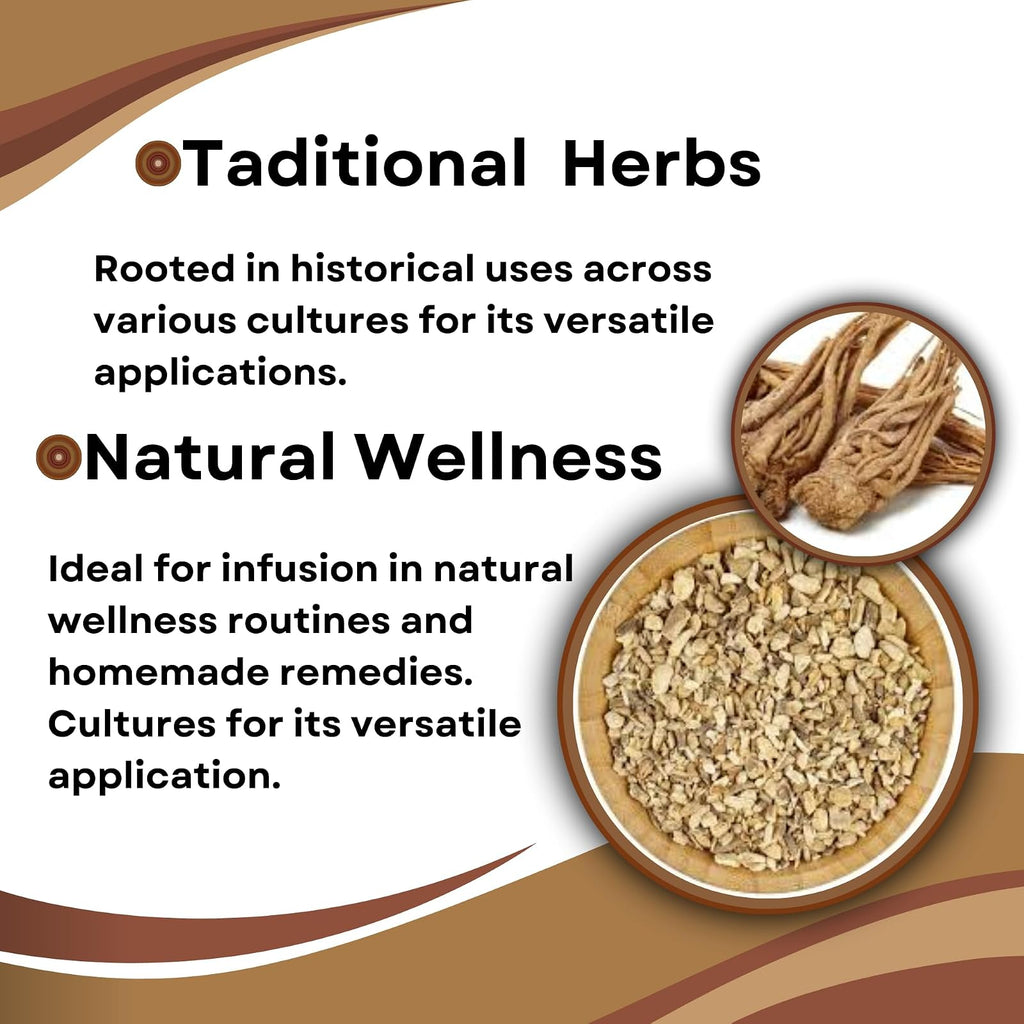 soothing angelica root tea infusion