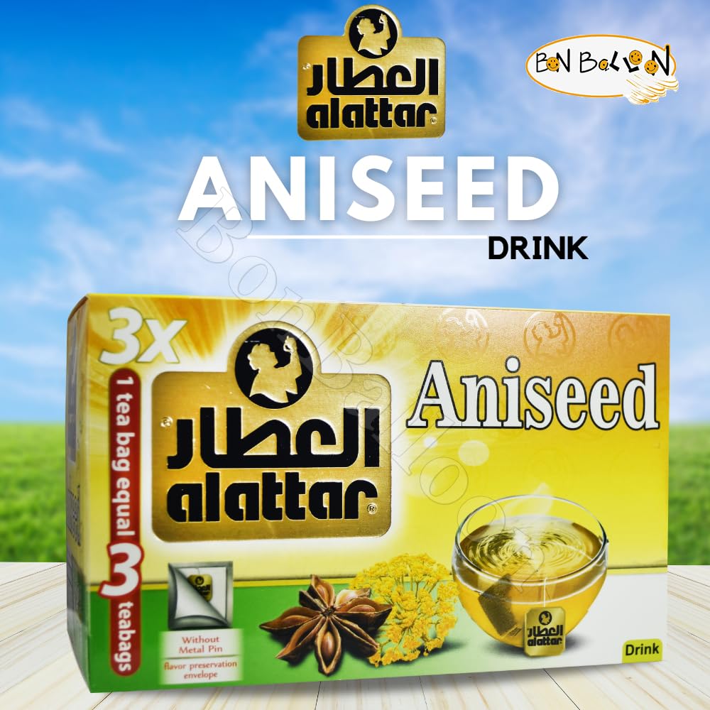 soothing anise tea for digestion