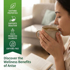 soothing anise tea for relaxation