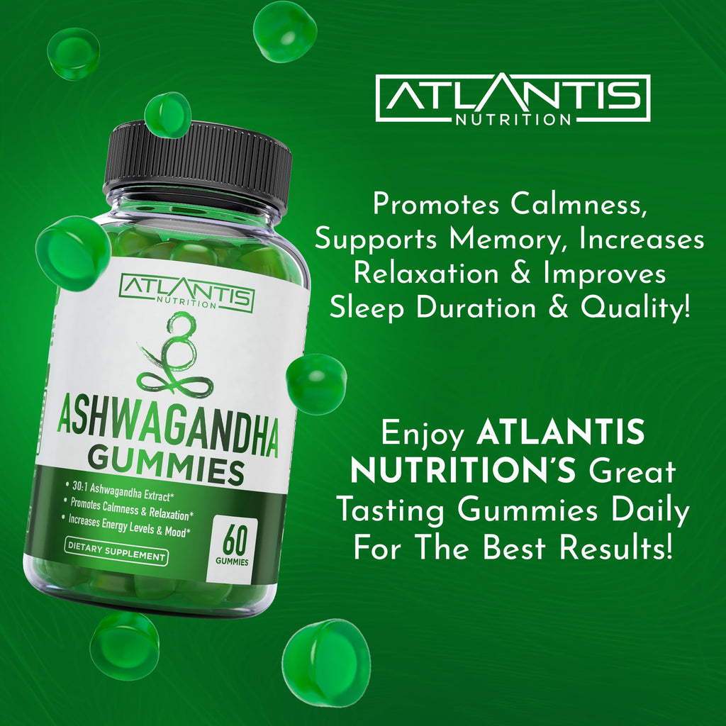 soothing ashwagandha for everyday stress