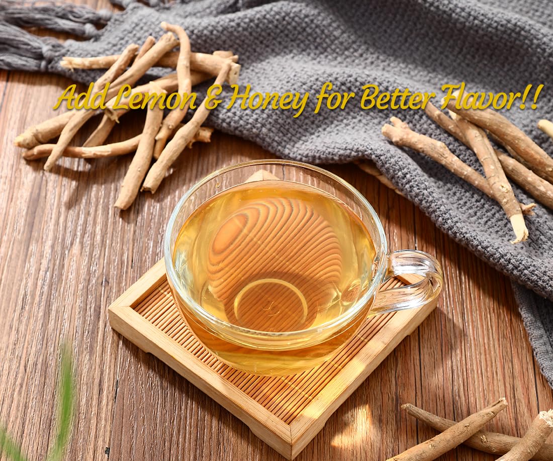 soothing ashwagandha tea for sleep
