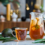 soothing avocado leaf tea bags