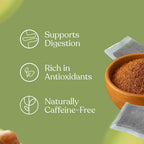 soothing avocado tea for relaxation