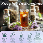 soothing bedtime herbal infusion