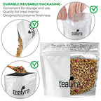 soothing bedtime spearmint tea