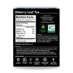 soothing bilberry tea for relaxation