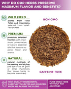 soothing black cohosh herbal infusion