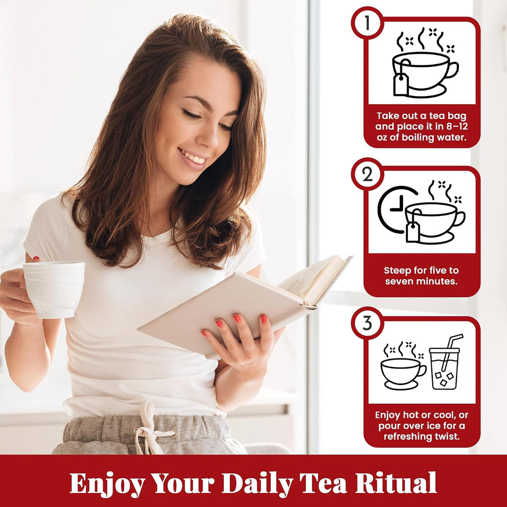 soothing blend for mental well-being