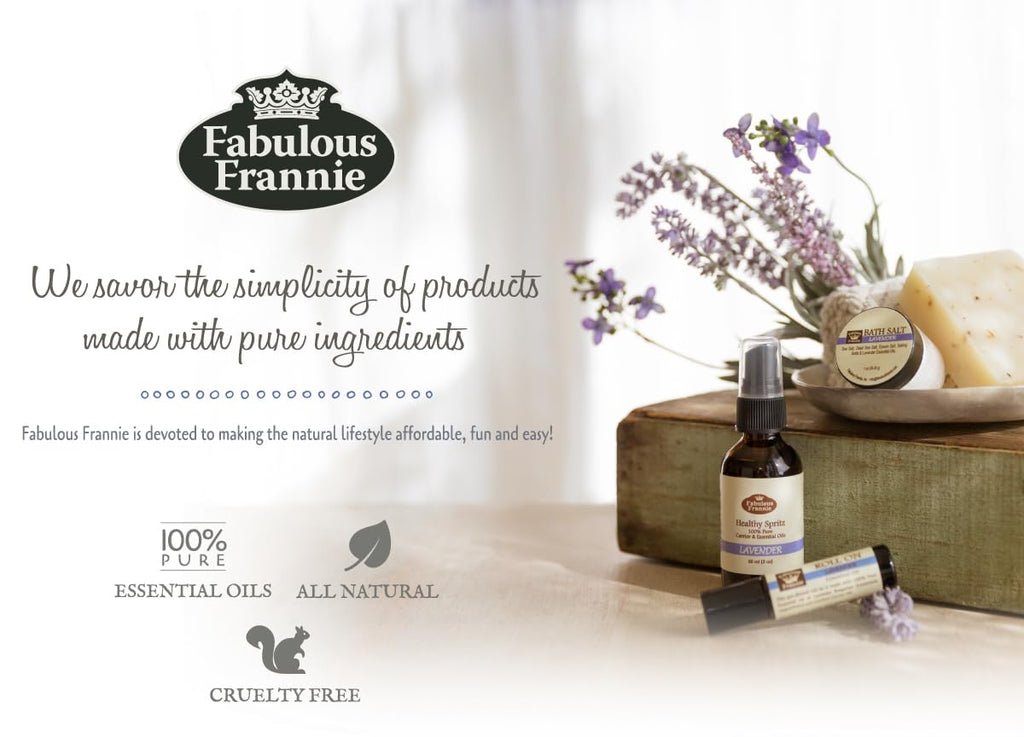 soothing blend for relaxation and calm