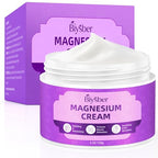 soothing body butter with magnesium