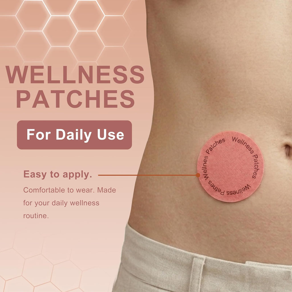 soothing body care patches for children