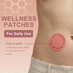 soothing body care patches for children