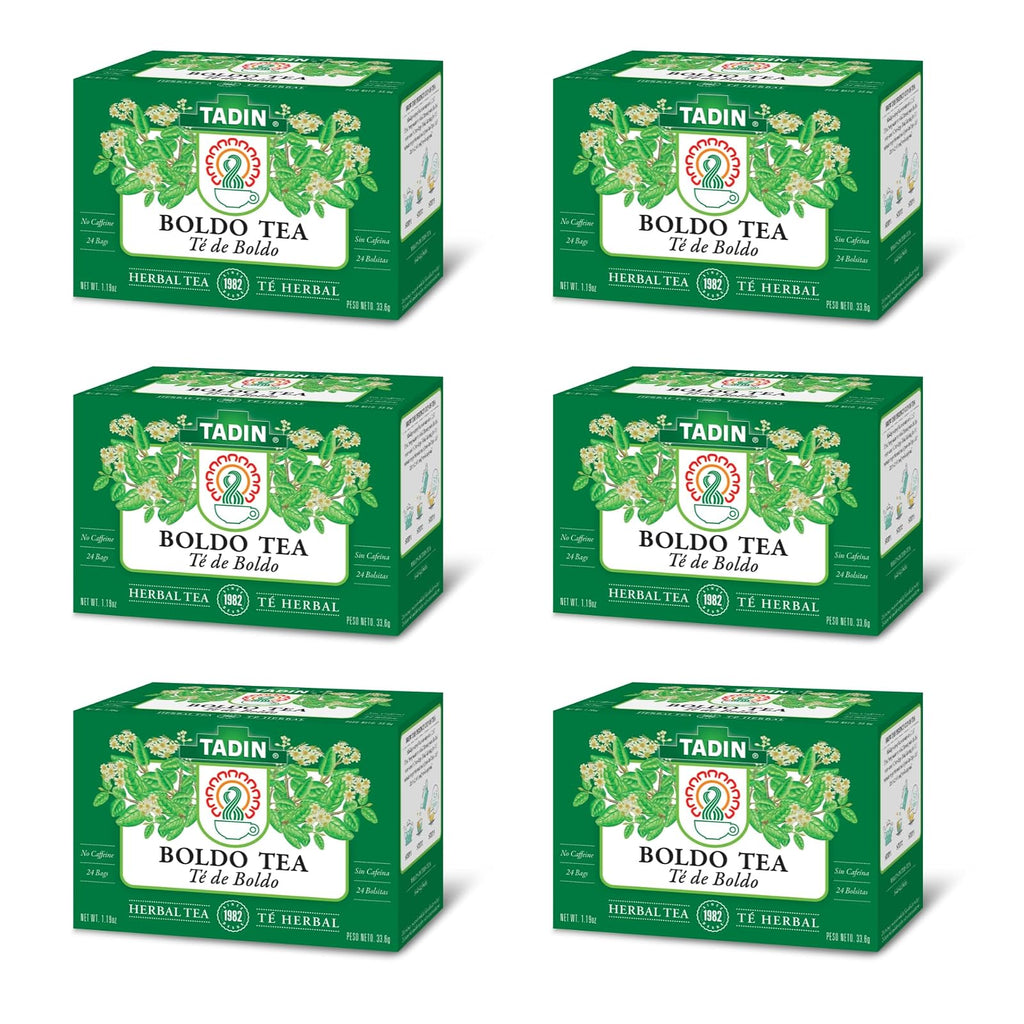 soothing boldo herbal infusion