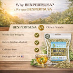 soothing boldo leaves for wellness