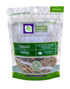 soothing borage tea for relaxation