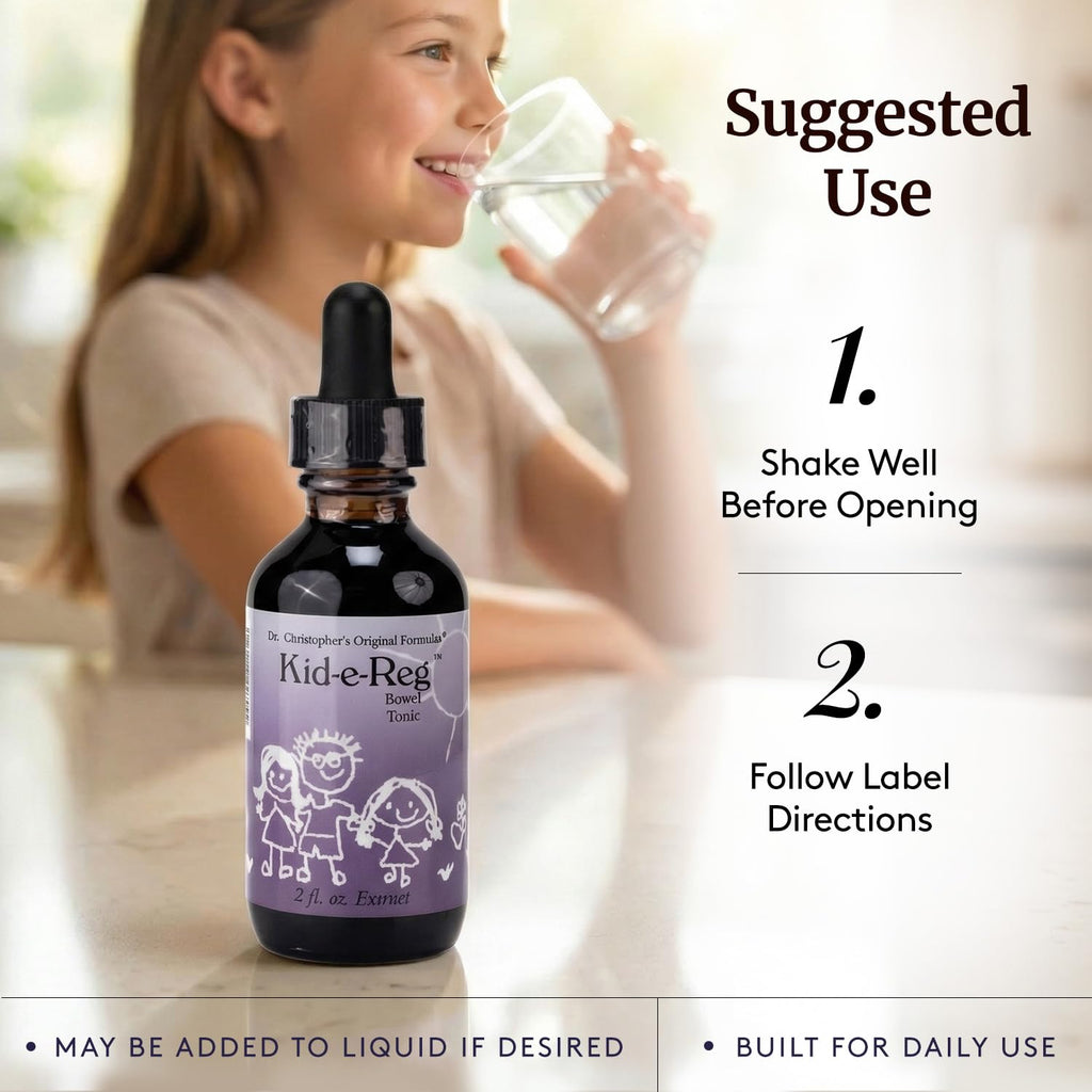 soothing bowel support for children