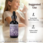 soothing bowel support for children