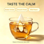 soothing Burdock Root herbal infusion