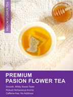 soothing caffeine free herbal infusion