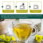 soothing caffeine free herbal tea