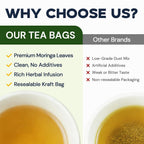 soothing caffeine free herbal tea