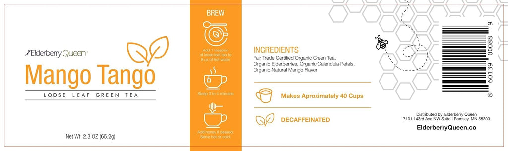soothing caffeine free herbal tea