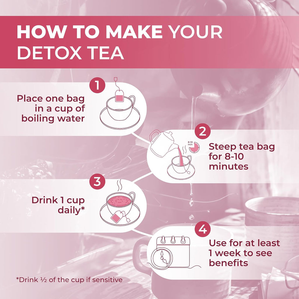 soothing caffeine free tea blend