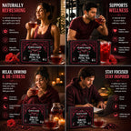 soothing caffeine free tea blend