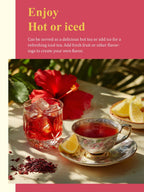 soothing caffeine free tea option