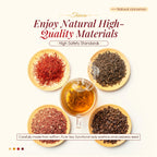 soothing caffeine free tea option