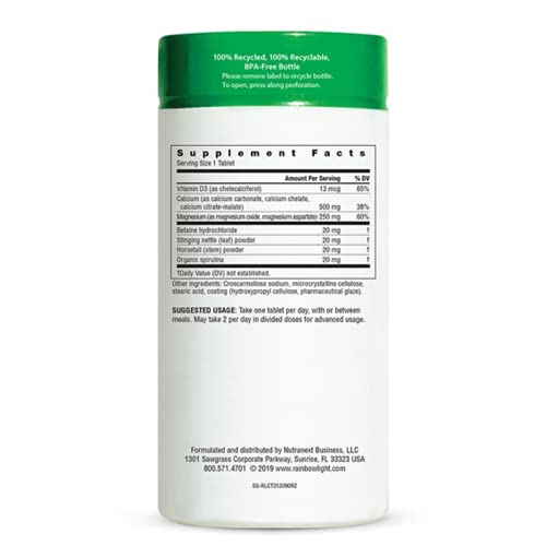 soothing calcium balm for irritated skin