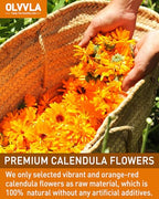 soothing calendula tea bags for relaxation