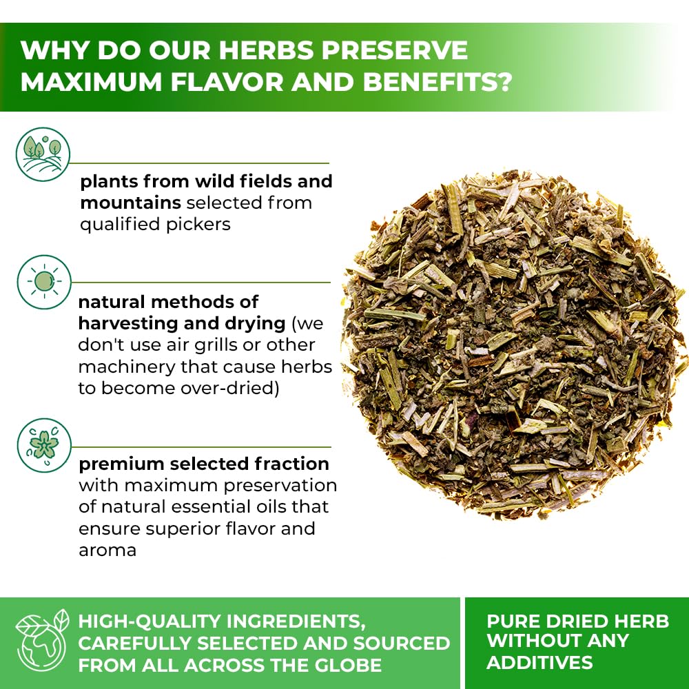 soothing catnip tea blend