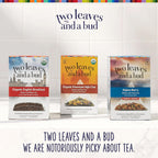 soothing chamomile and berry tea
