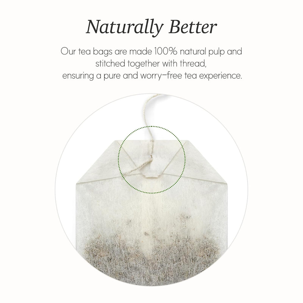 soothing chamomile and corn silk tea