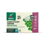 soothing chamomile and cow's foot