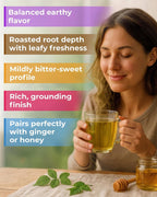 soothing chamomile and dandelion blend