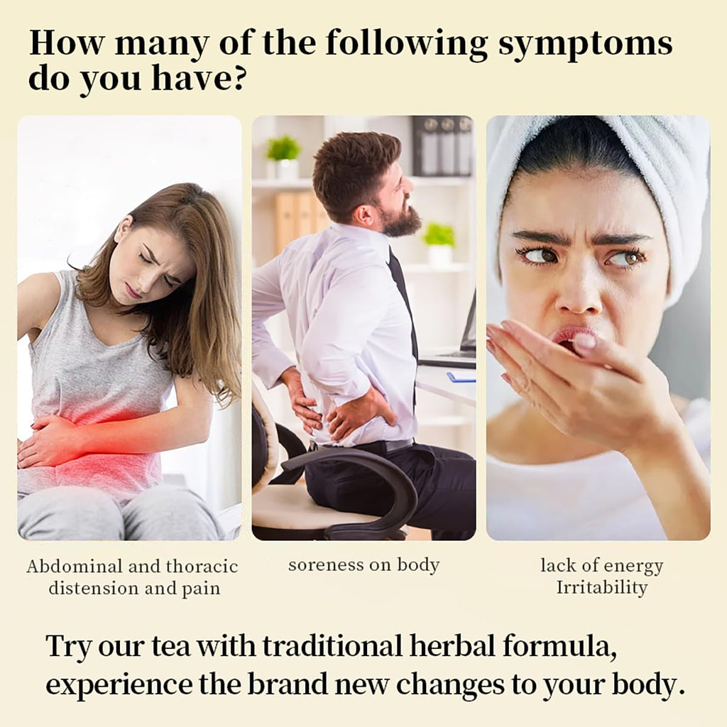 soothing chamomile and dandelion blend