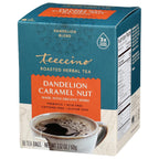 soothing chamomile and dandelion tea