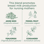 soothing chamomile and dandelion tea
