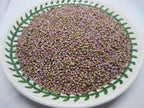 soothing chamomile and heather tea