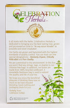 soothing chamomile and hops tea
