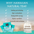 soothing chamomile and jasmine blend