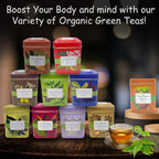 soothing chamomile and pineapple blend