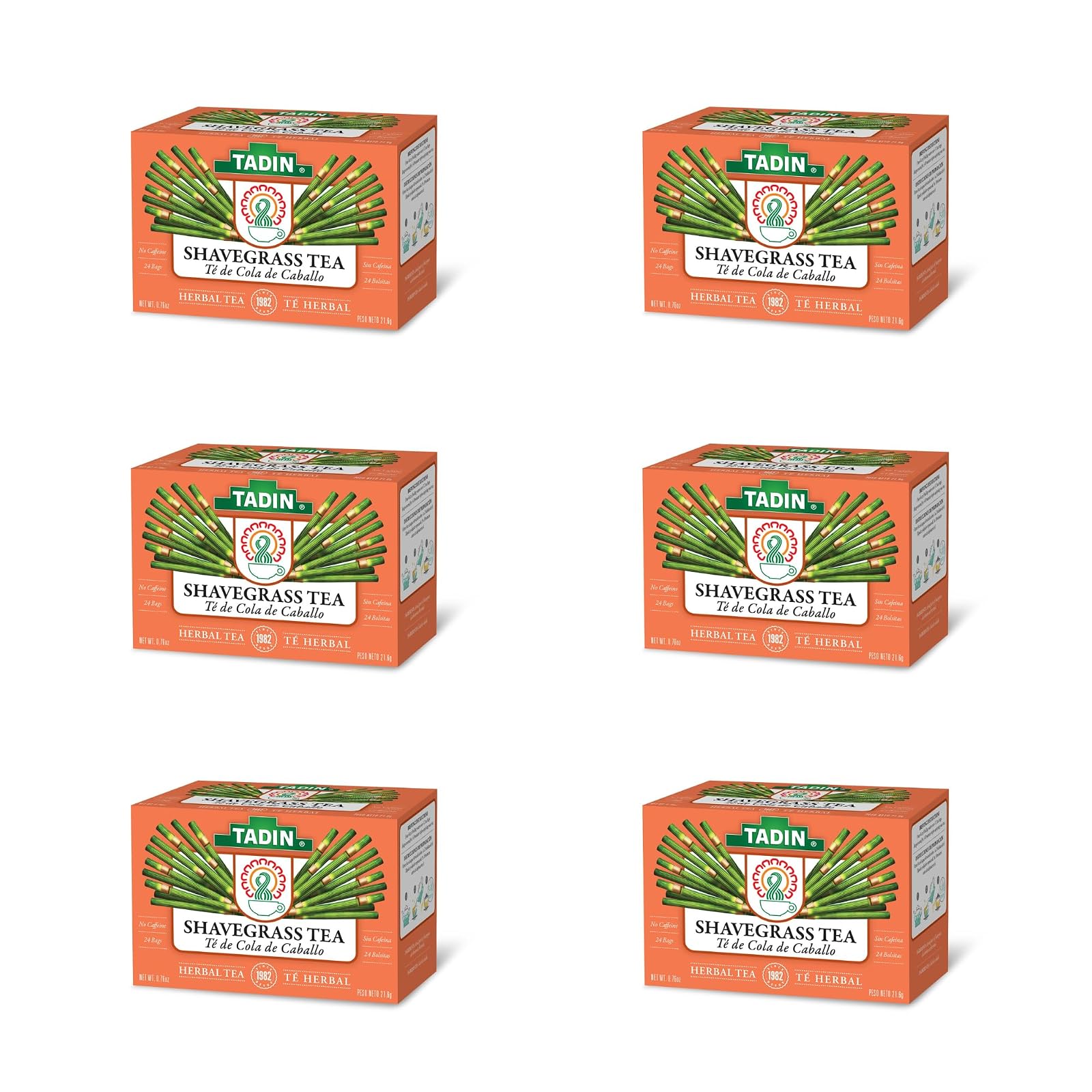 soothing chamomile and shavegrass blend