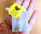 soothing chamomile and sword bean