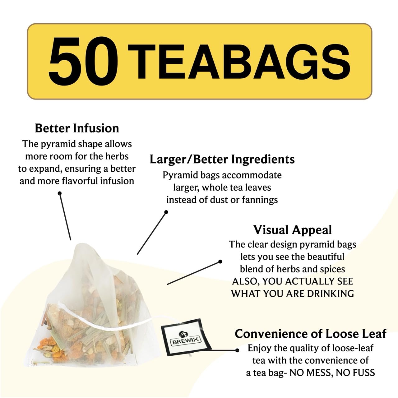 soothing chamomile and turmeric infusion