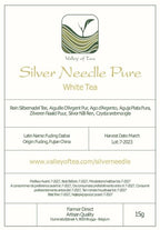soothing chamomile and white tea blend
