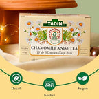 soothing chamomile anise blend