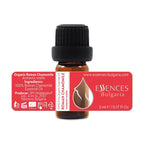 soothing chamomile essential oil